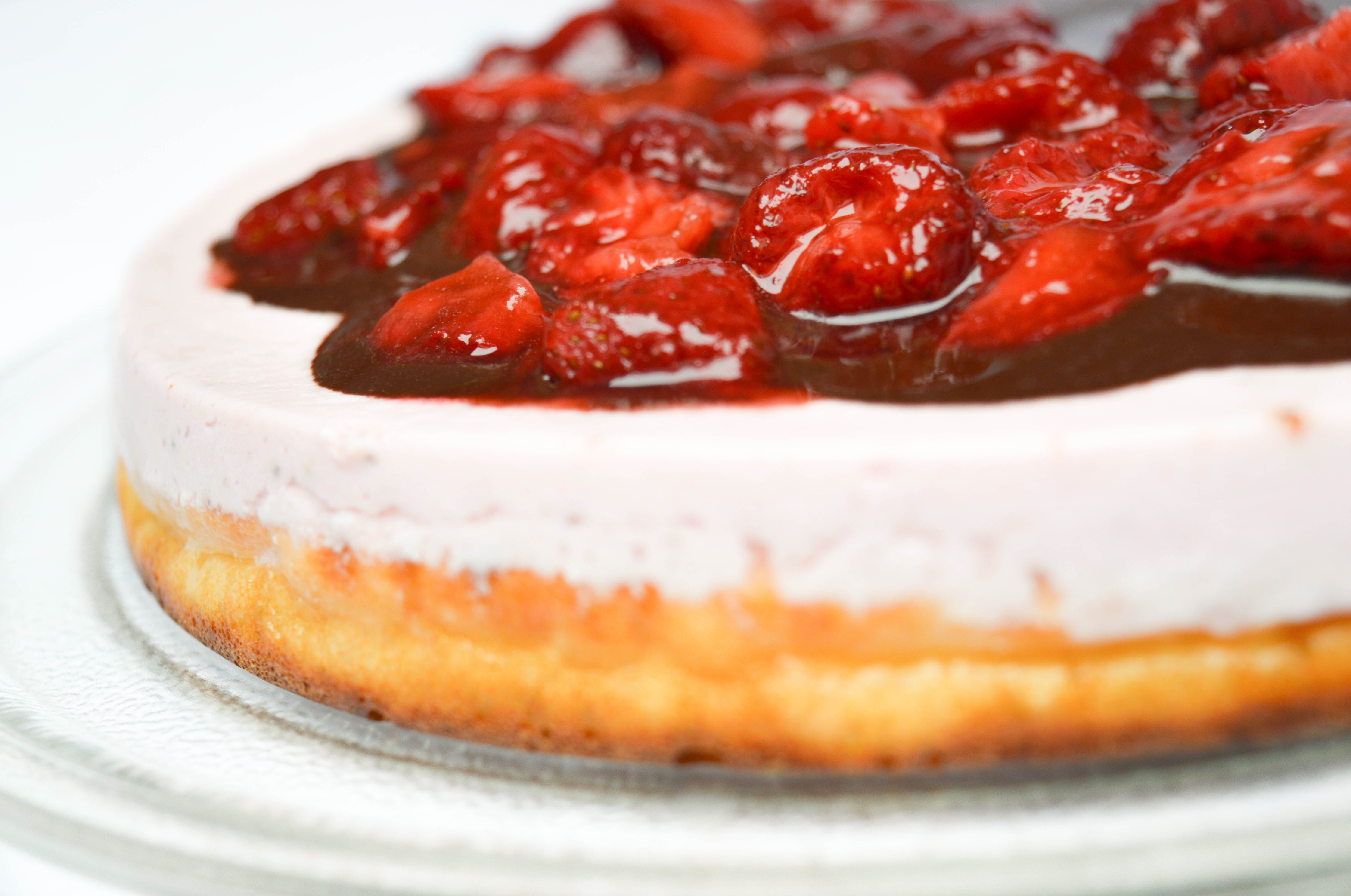 Epres "csupafehérje" torta ? lisztmentesen - Gourmi Blog